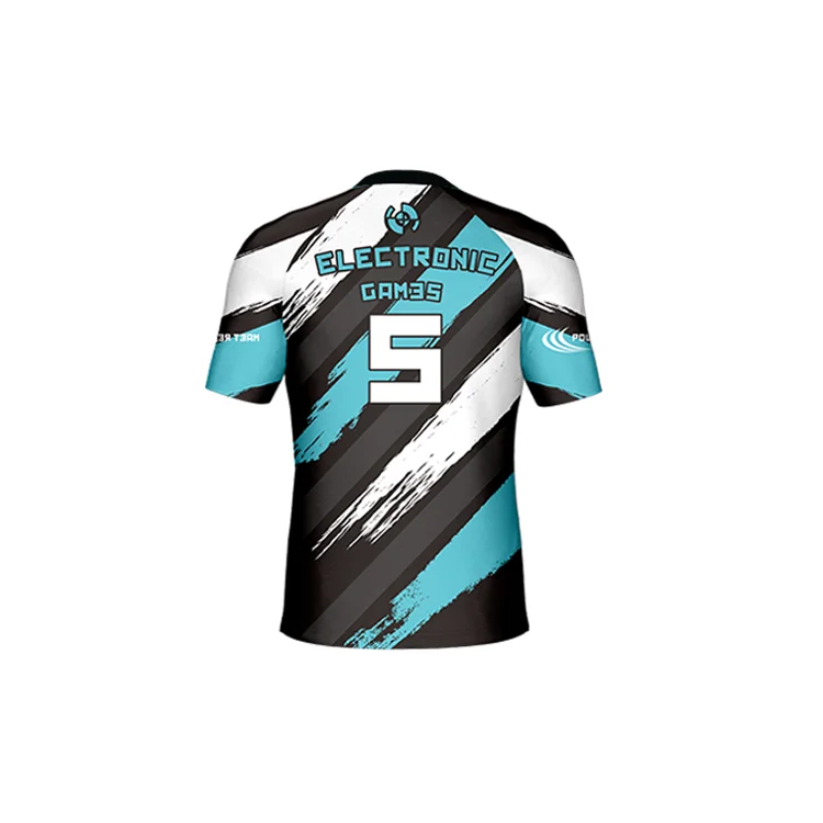 YITE | Cool design custom sublimation esports jerseys personnalisé ...