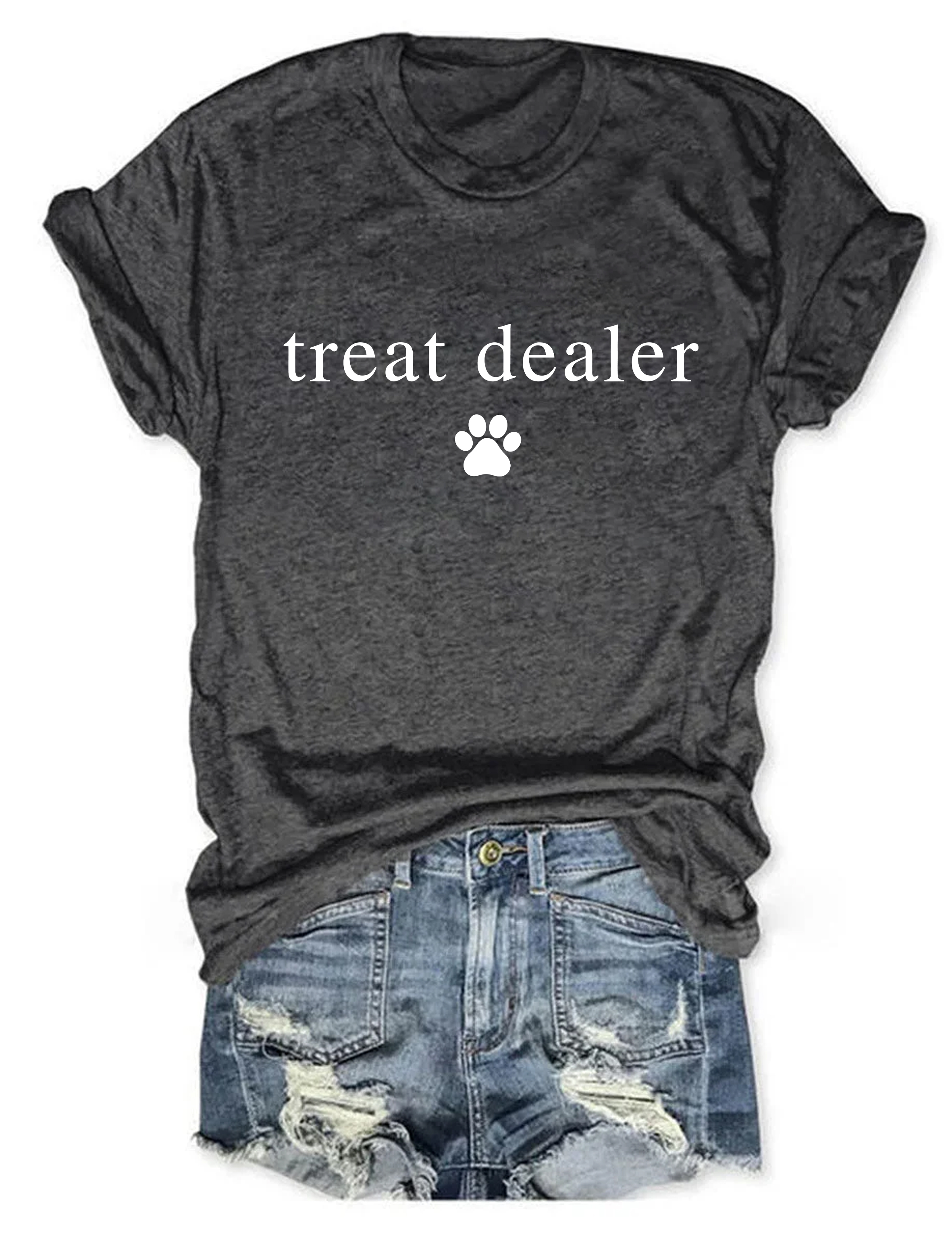 Treat Dealer T-shirt