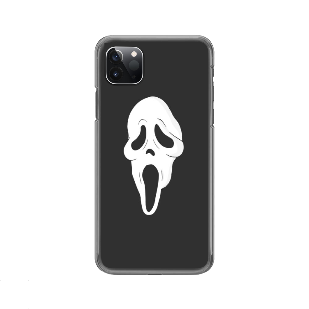Scream Ghostface Appears, Halloween iPhone Case