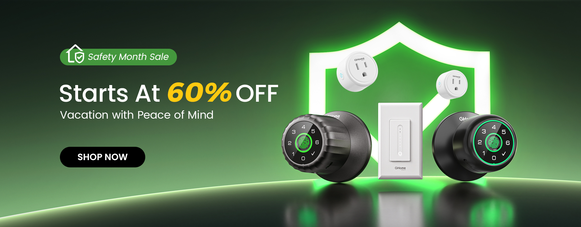 GHome Smart - Smart Home Products,Smart door lock&Smart Plug&Switch ...