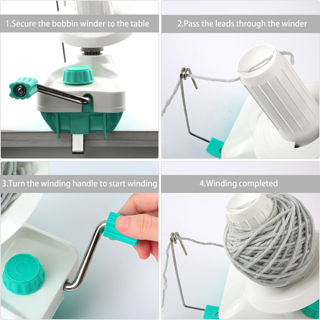 Home Use Small Winding Machine