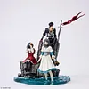 Form-ism Scene Nostalgia - (FF16) Final Fantasy XVI Official Statue ...