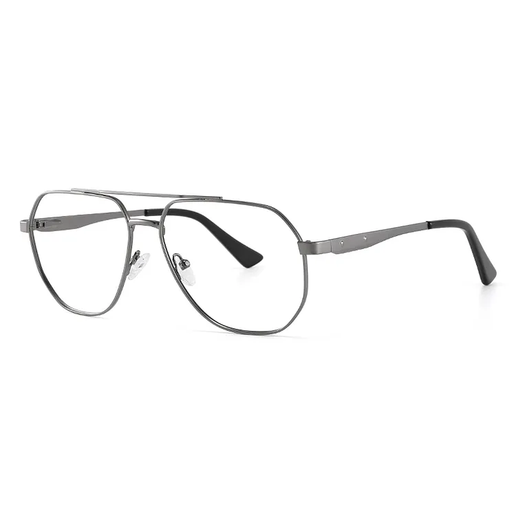 Men's Medical Glasses 2023 Radiation Blue Film Miopia Glasses Men ...