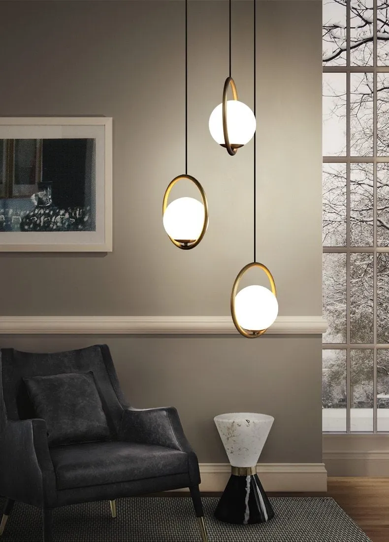Postmodern Creative Italy Designer Pendant Light Art Loft Dining Room ...