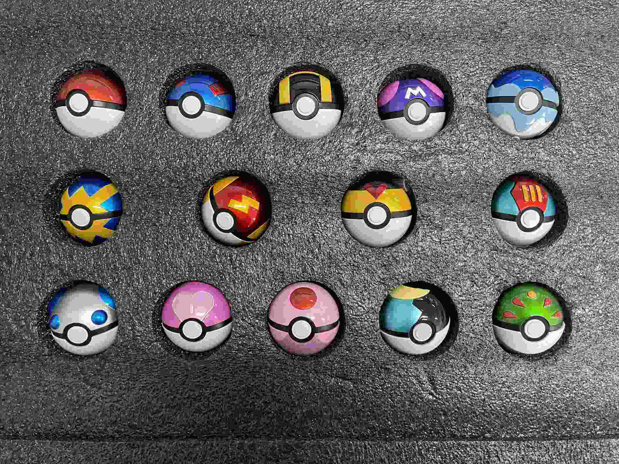 Pokeball 2.0 - Pokemon Resin Statue - The Studio [In Stock]