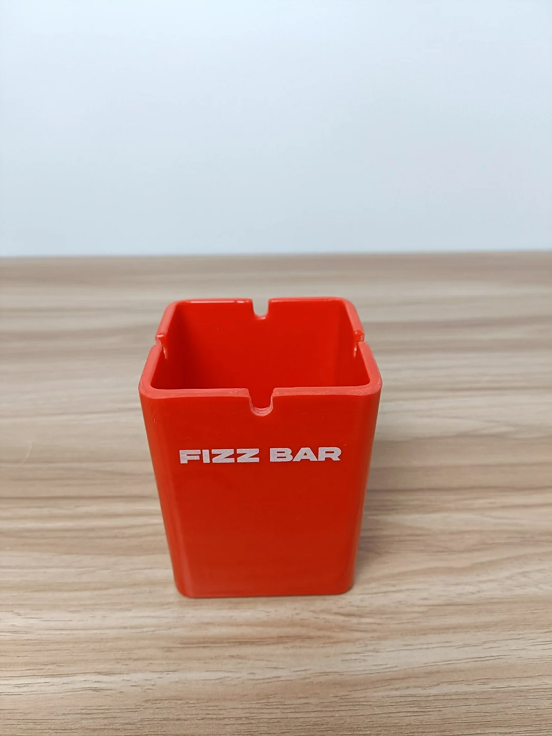 FIZZ BAR Ashtrays For Smokers Premium Ashtray - Fluted Design - Perfect ...
