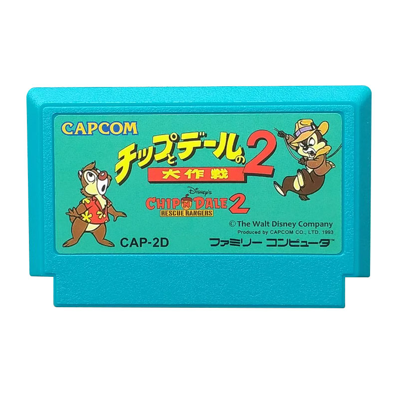 8 Bit Game Cartridge For 60 Pin FC Famicom Game Console Japanese ...