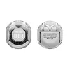 Amgras Future Ⅷ Ultra Transparent Earphone Bluetooth Earbud Gaming LED ...