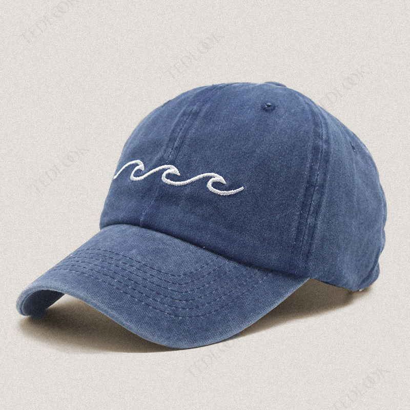 Surf Vintage Washed Cap