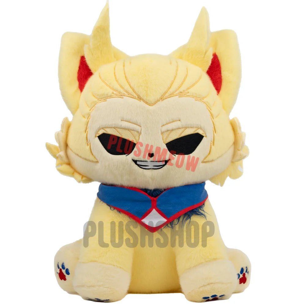 All Mightmeow MHA (17IN)