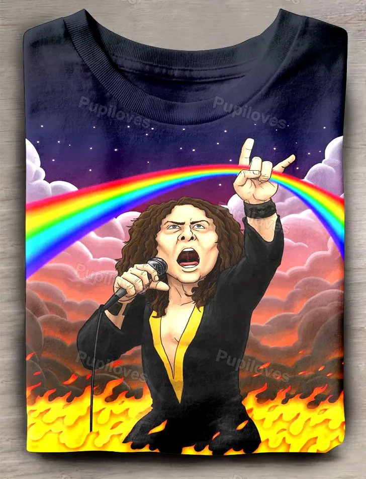 Ronnie James Dio T-shirt