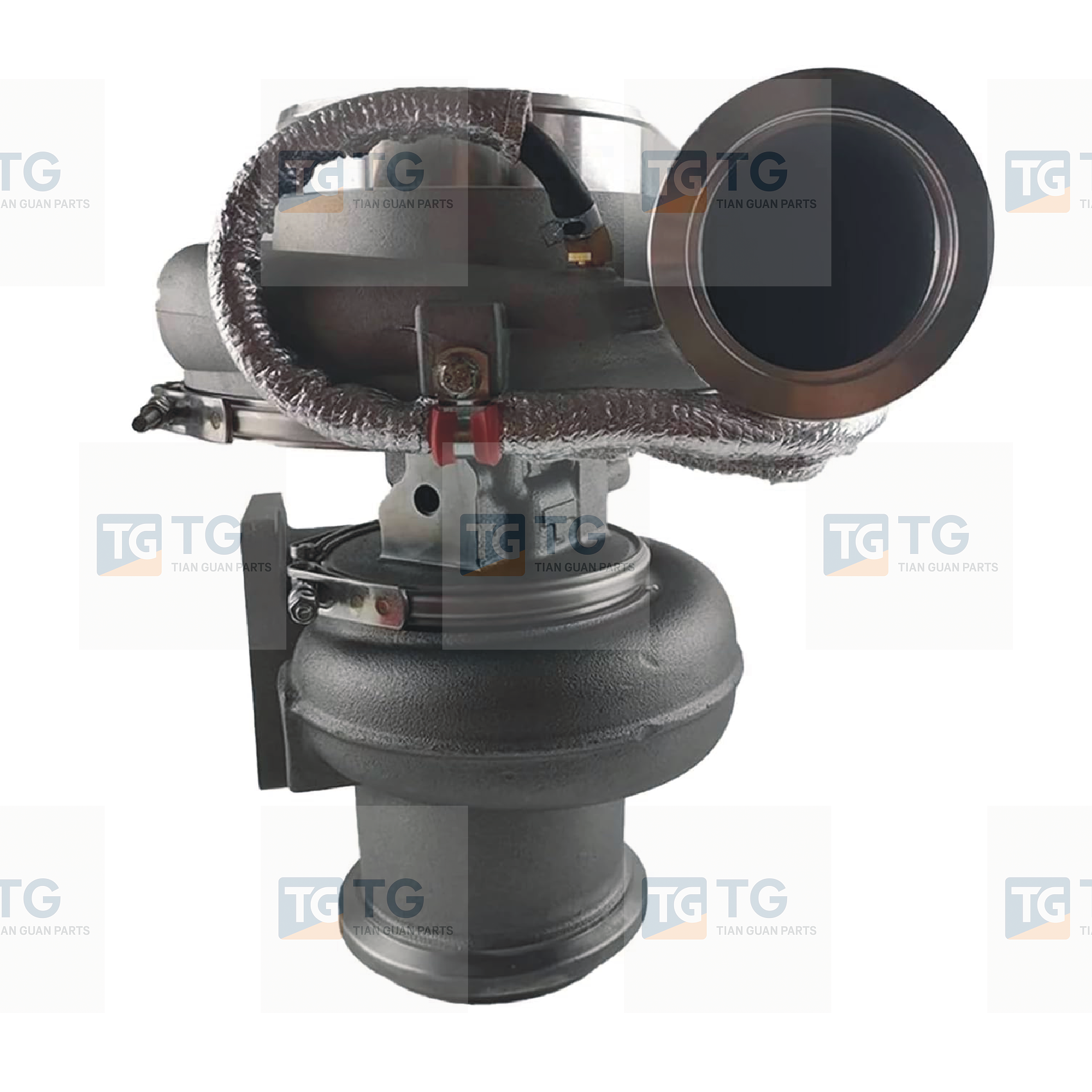 SPARE PART 3104765 TURBOCHARGER-CUMMINS QSX15 CM570 587.00