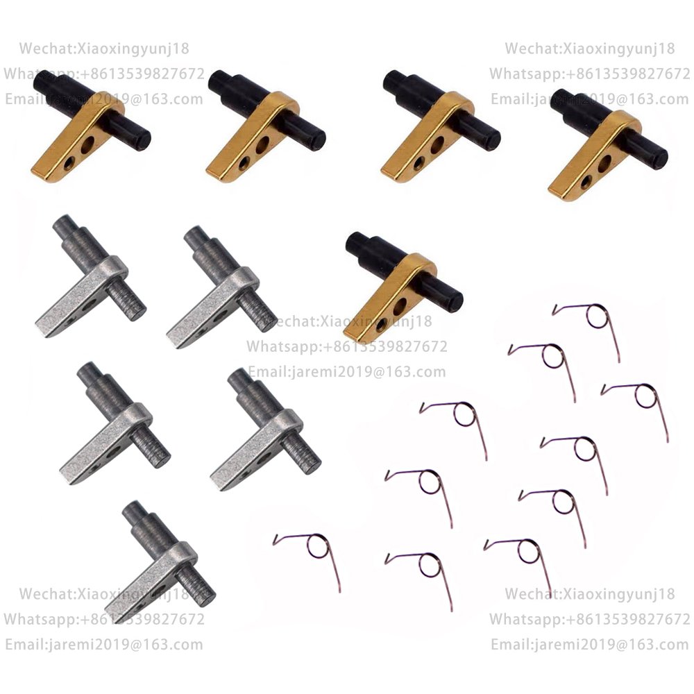 CNC 303 Stainless Steel Metal Anti-Reverse Latch For Airsoft Gel ...