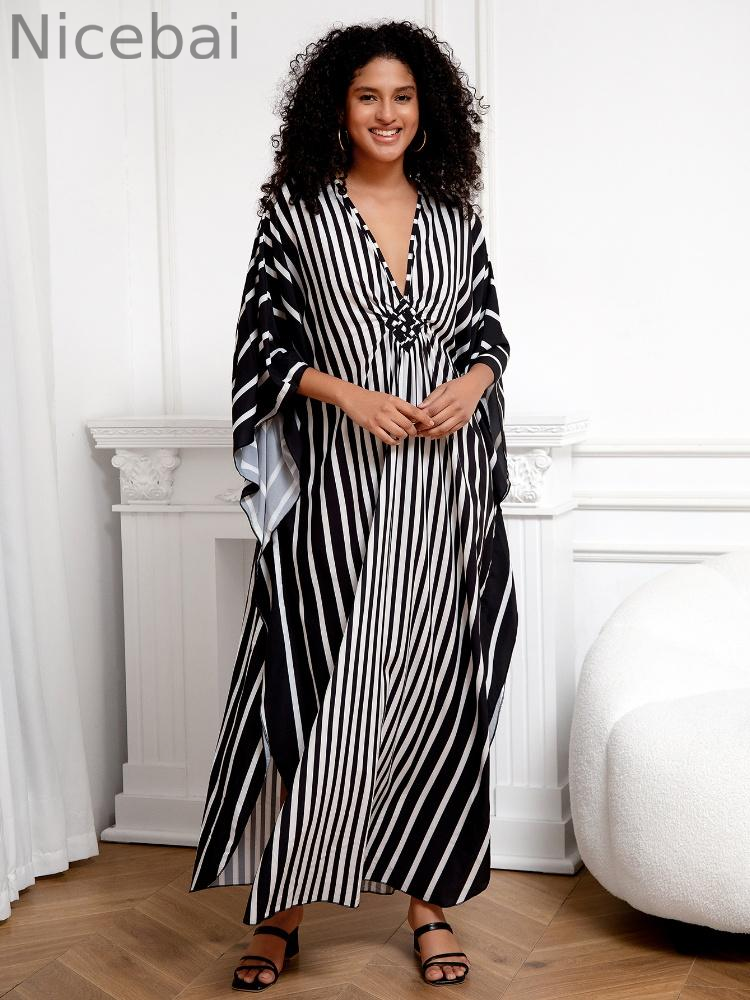 Majestic Breeze Maxi Dress