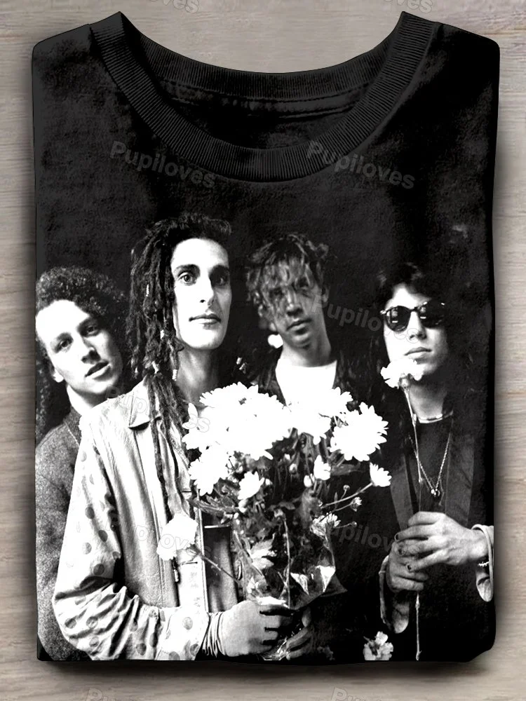 Joy Division Band Art Print T-shirt