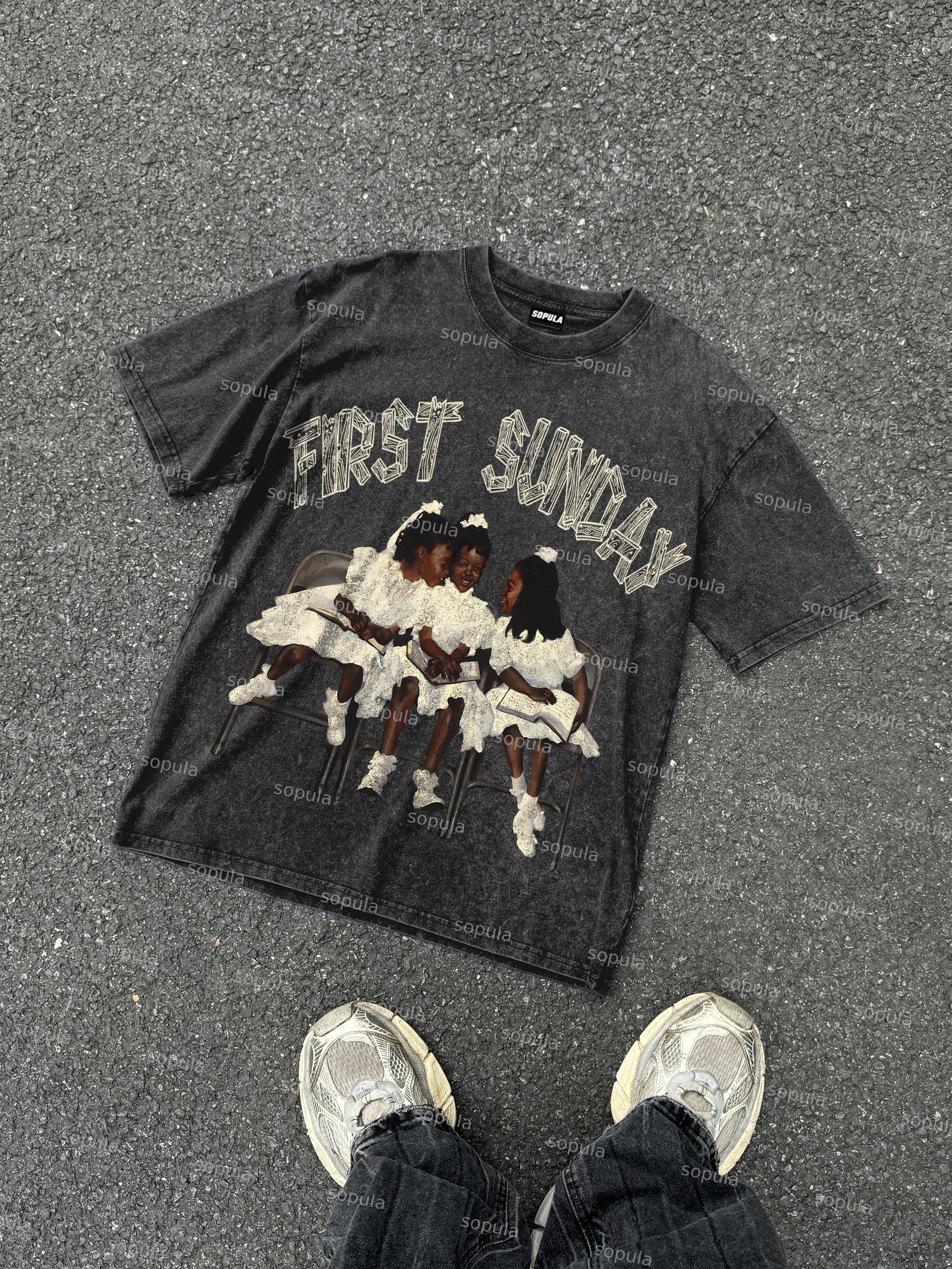 T-Shirts & Tops - Sopula｜Premium Graphic Tees & Streetwear