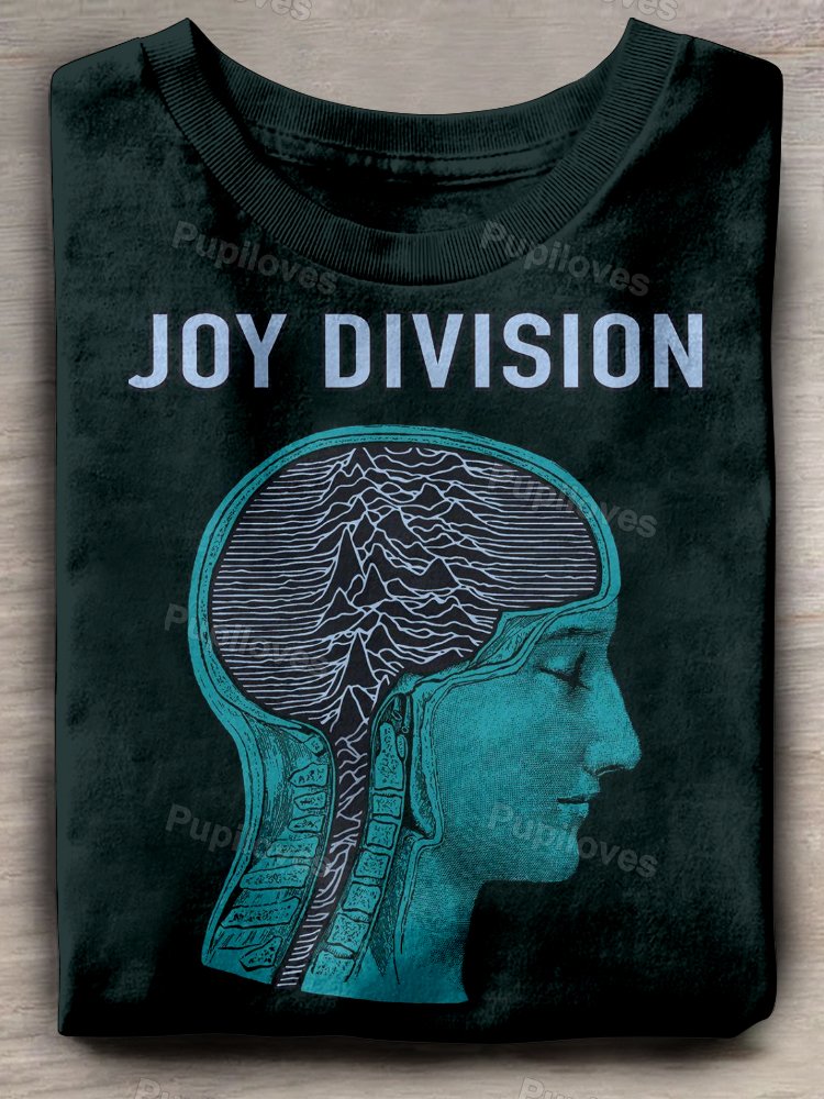 Joy Division Band T-shirt