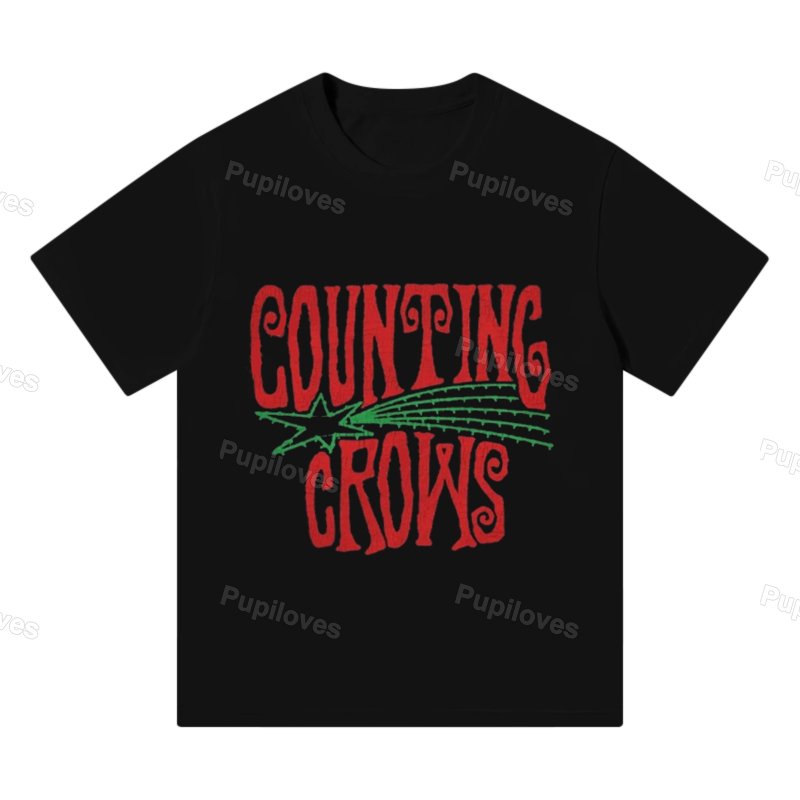 Counting Crows Band T-shirt
