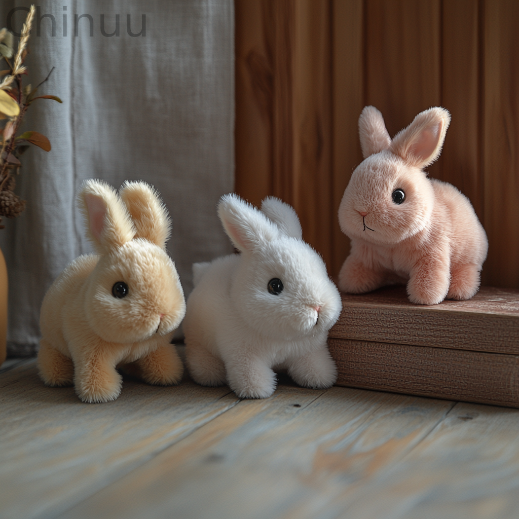 ð Realistic Bunny Toy-A Must-Have for Every Child